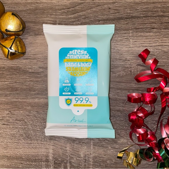 Ariul | Bath & Body | Ariul Stressrelieving Hand And Body Sanitizing ...